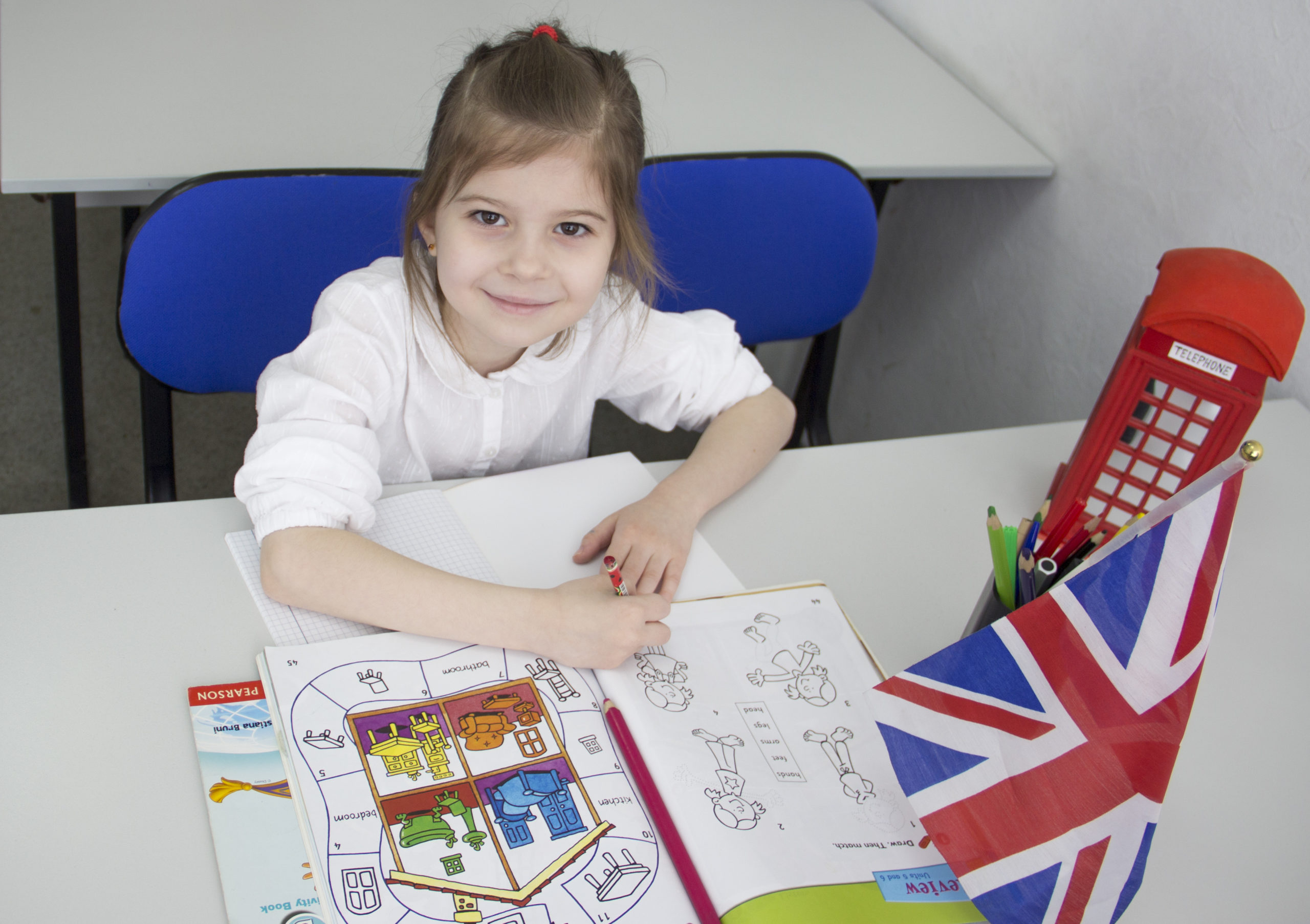 «FIRST-CLASS ENGLISH» - ПЕРВО-КРАССНЫЙ АНГЛИЙСКИЙ